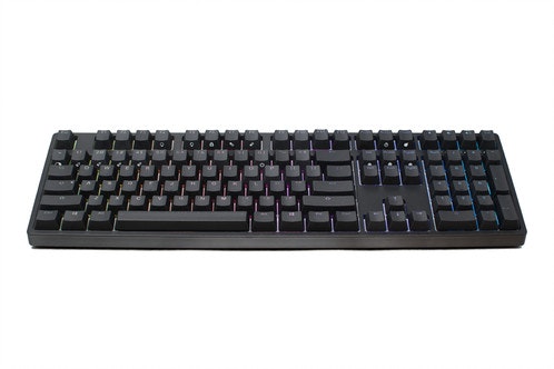 (Black or White) iKBC F108 RGB FullSize Mechanical Keyboard Poll | Drop