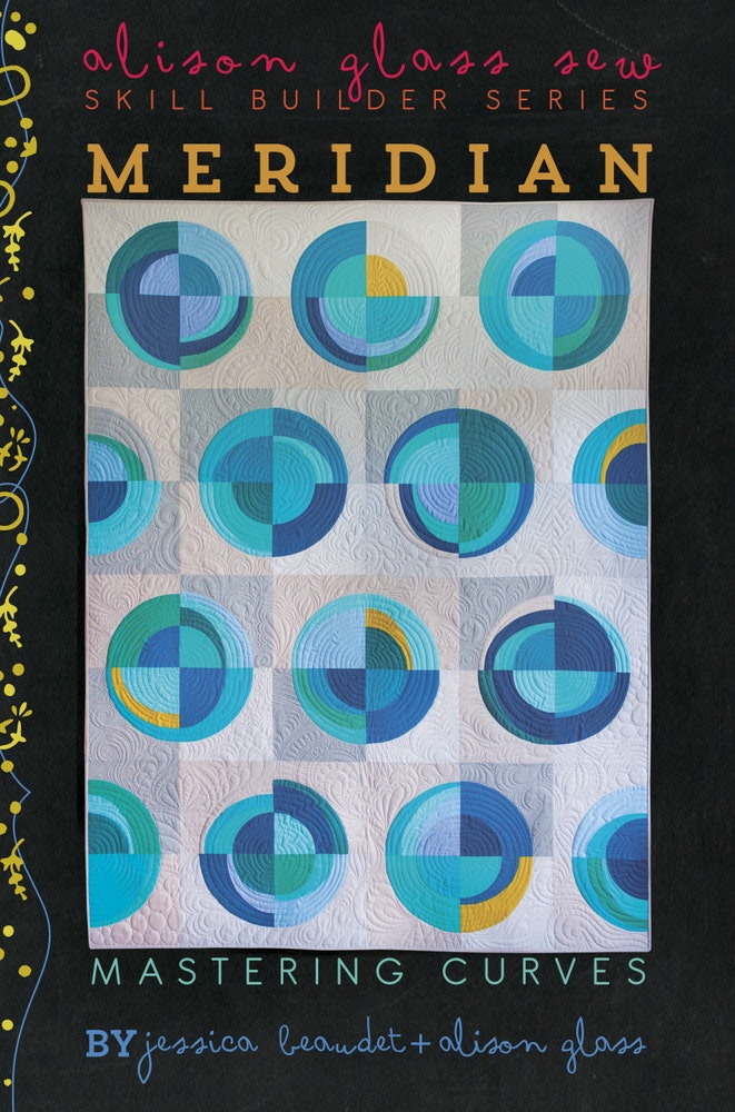 Alison Glass Quilt Patterns Poll | Drop