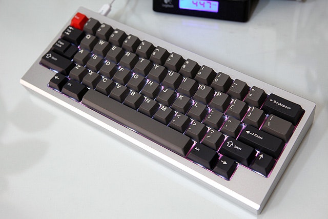 [Best Of] 60% Custom Keyboard Kits in HHKB style Poll | Drop
