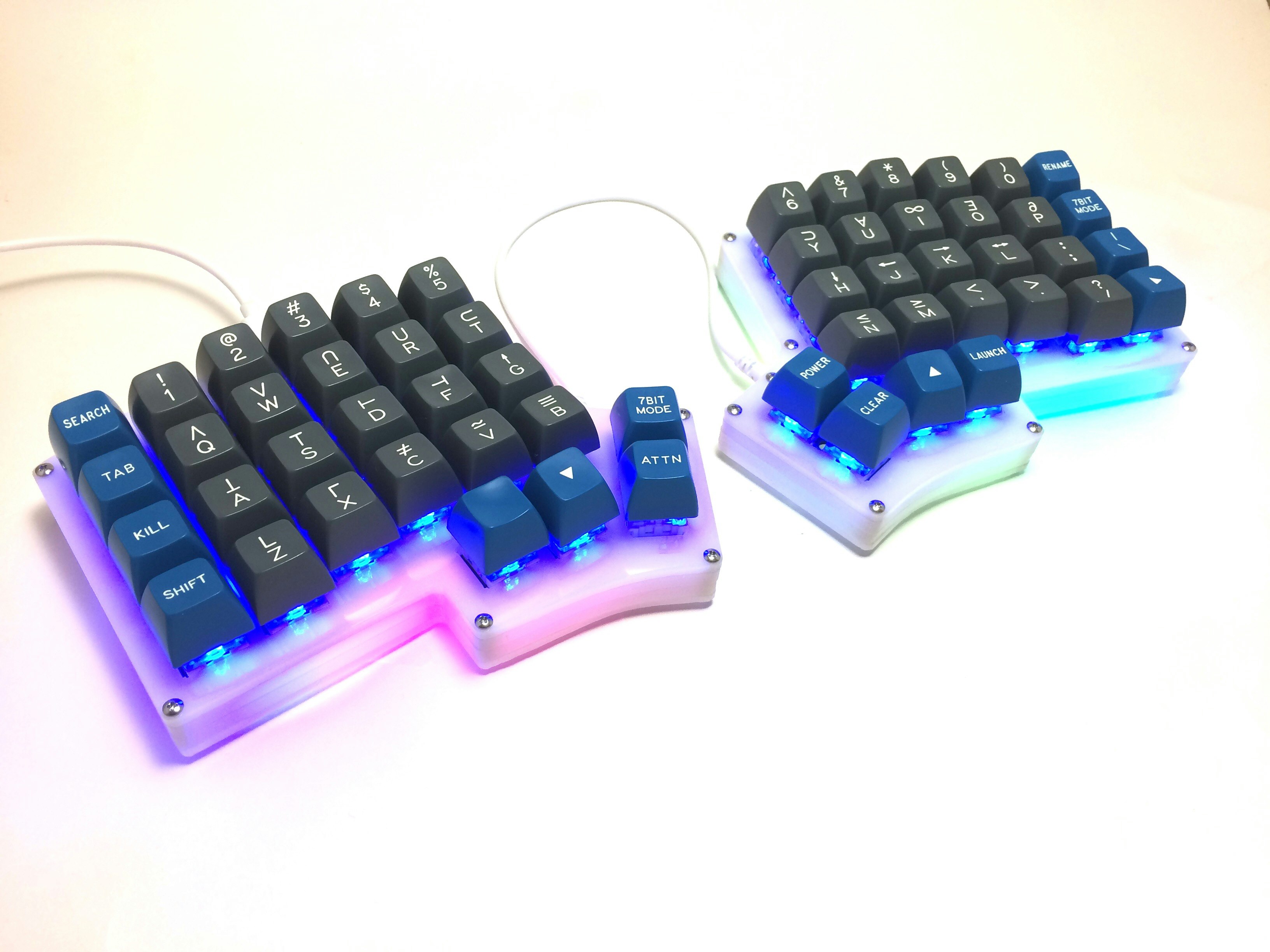 Best of Split keyboards Poll | Drop