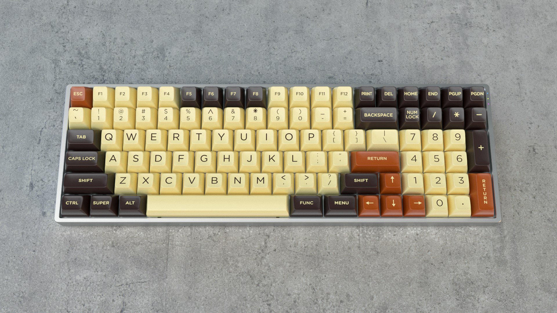 DSA and SA-Family Keycaps Poll | Drop
