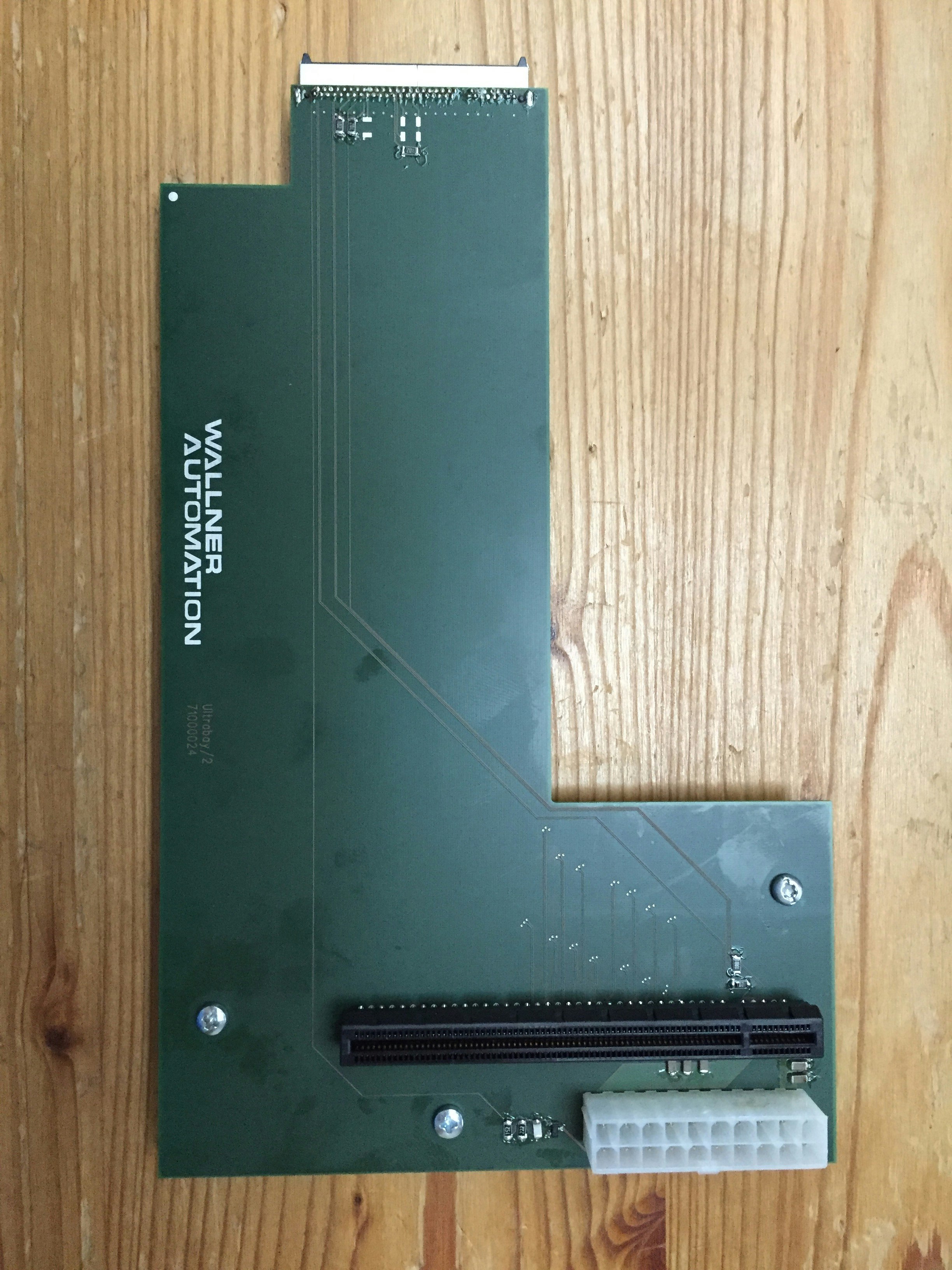 Lenovo Y510p Ultrabay adapter for GPU acceleration Poll | Drop