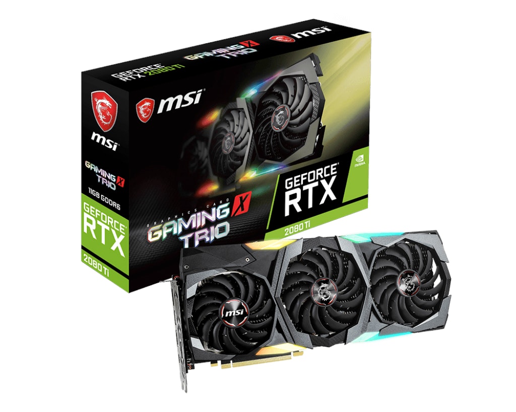 Best looking RGB RTX Card Poll | Drop