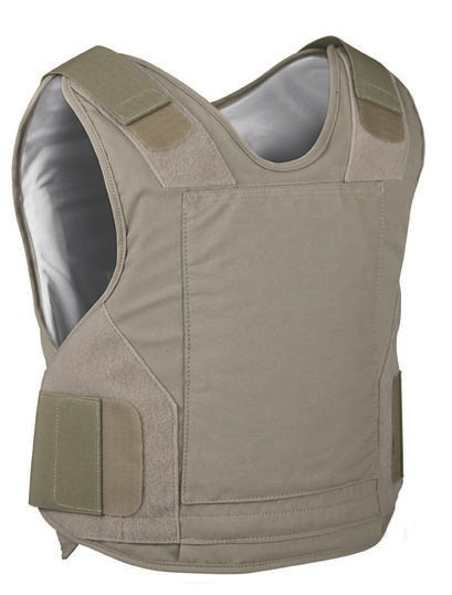 Concealable Body Armor Poll | Drop