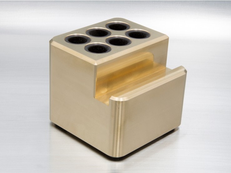 Dudek Modern Goods - Handmade Pen Blocks Poll | Drop