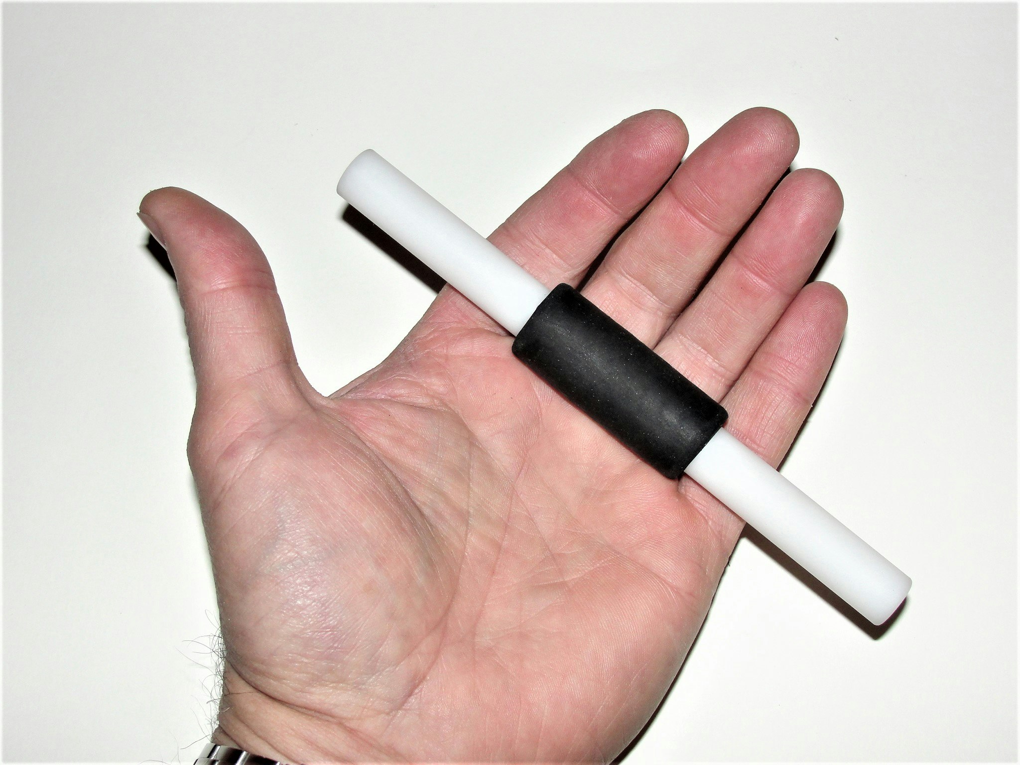 [New] Ti Rod Tactical™ DuPont™ Delrin® Grade 150 Self Defense Yawara ...