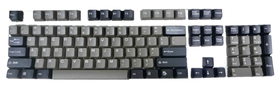 Alps/Matias Keycaps (for Planck Keyboard) Poll | Drop