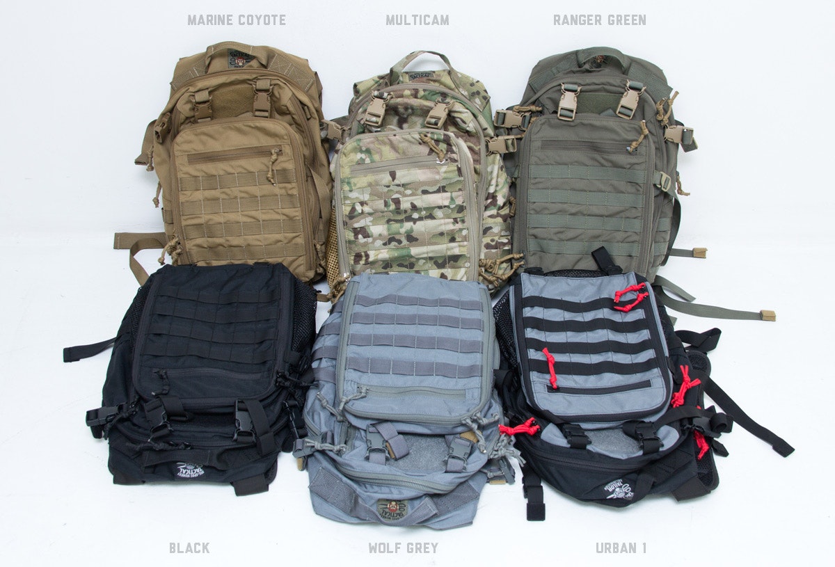 Best 3-day "assault" pack Poll | Drop