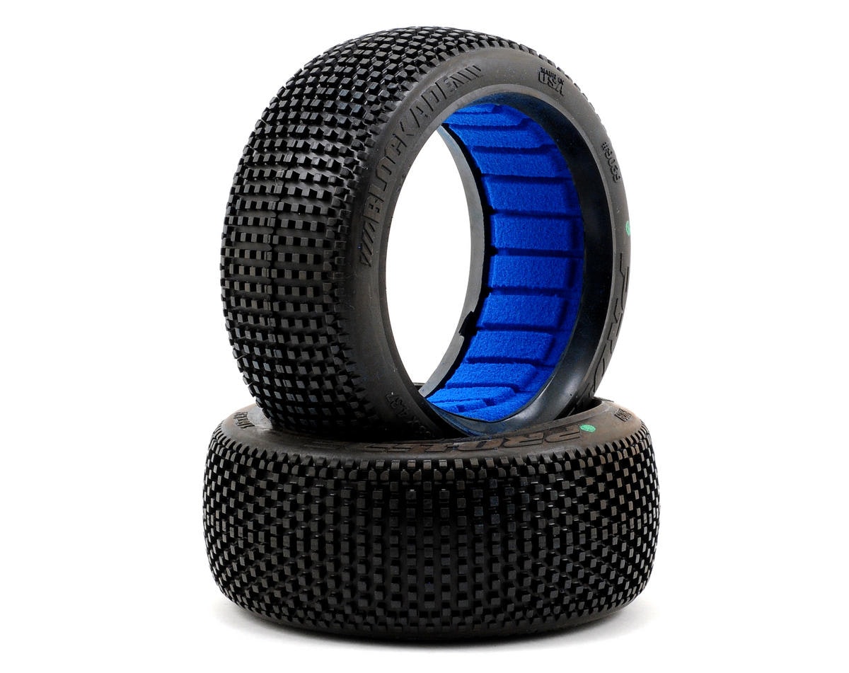 1/8 Buggy Tires? Poll | Drop