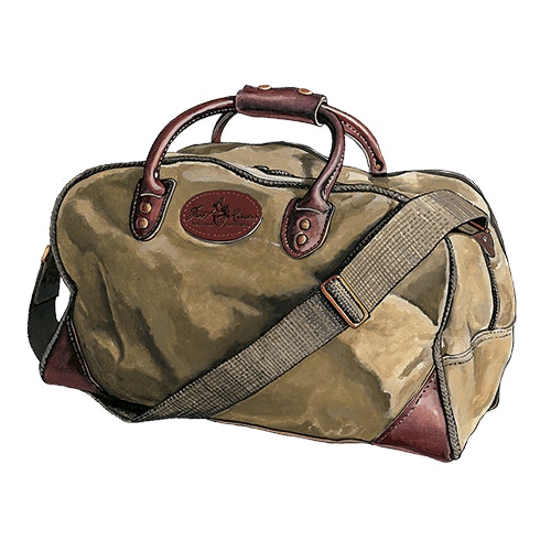 [New] Frost River Waxed Canvas Flight Bag Poll | Drop