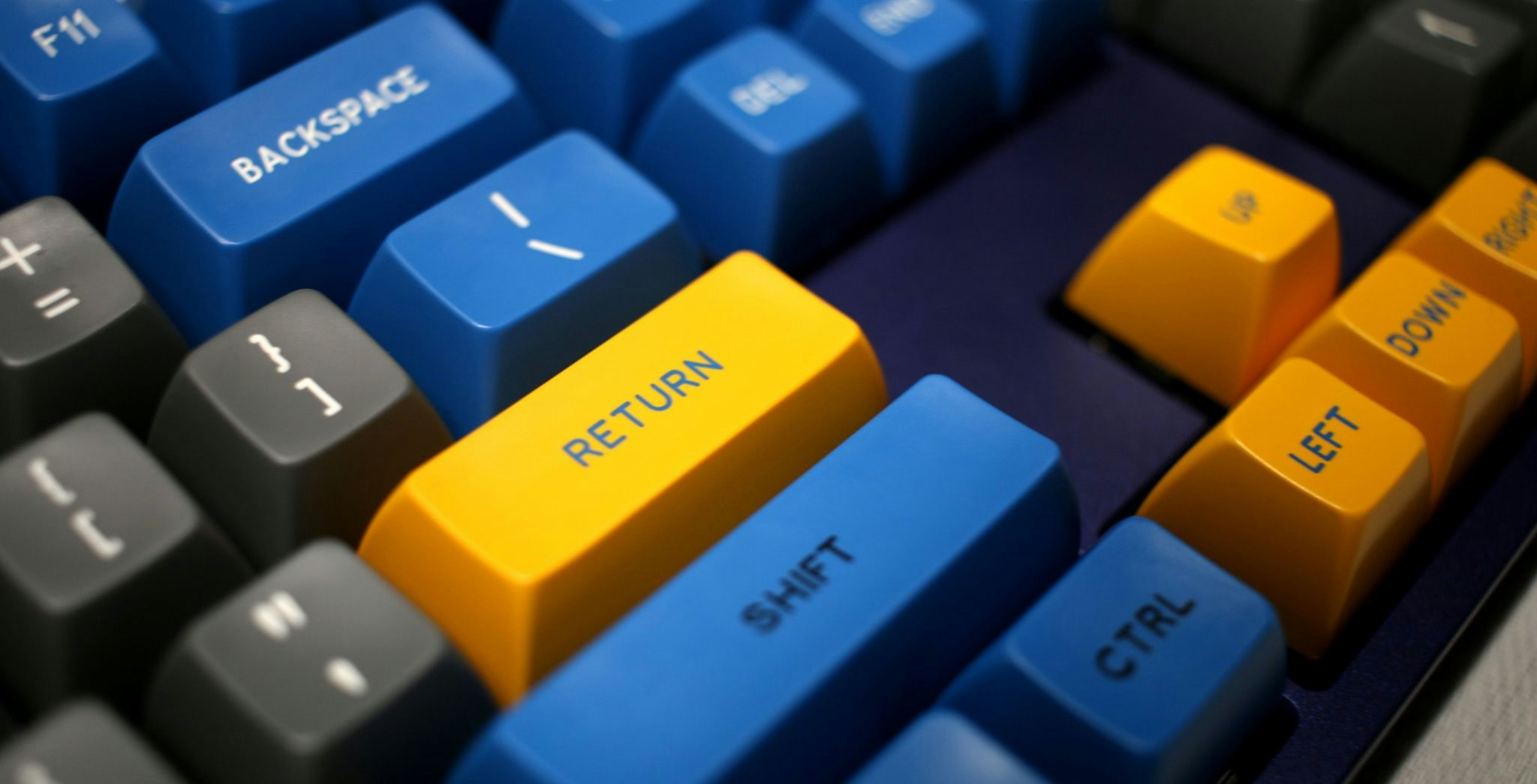 Drop MT3 Dusk Keycap Set | Mechanical Keyboards | Keycaps | Custom Keycaps