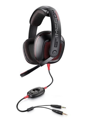 Shop Plantronics Game Com 367 Closed Ear Gaming Headset & Discover ...