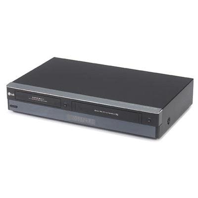 Shop LG RC 897 T Multi Format DVD Recorder And VCR Combo With Digital ...
