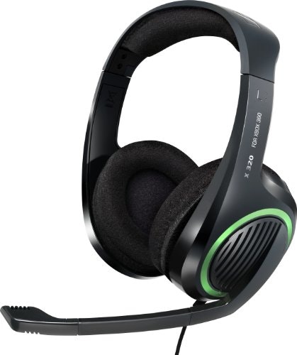 Shop Sennheiser X 320 Xbox Headset & Discover Community Reviews at Drop
