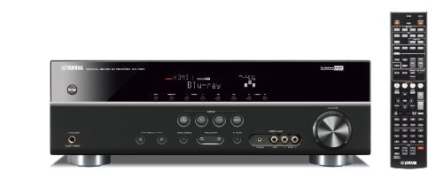 Shop Yamaha RX V 371 BL 5 1 Channel AV Receiver & Discover Community ...