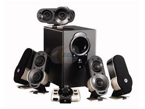 Shop Logitech G 51 5 1 Speakers & Discover Community Reviews at Drop