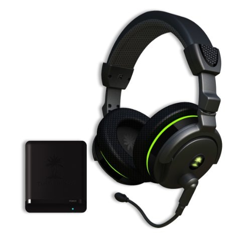 Shop Turtle Beach Ear Force X 42 Wireless Dolby Surround Sound Gaming ...