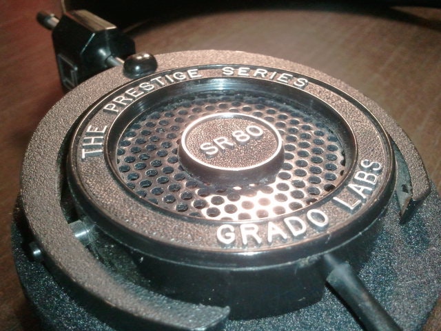 Shop Grado SR 80 & Discover Community Reviews at Drop