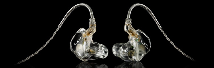 Shop Ultimate Ears 4 Pro Custom In Ear Monitors & Discover Community ...