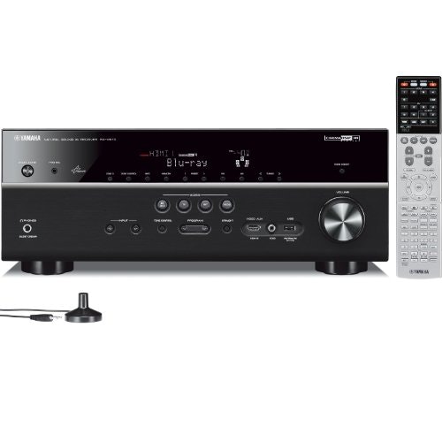 Shop Yamaha RX V 673 7 2 Channel Network AV Receiver & Discover ...
