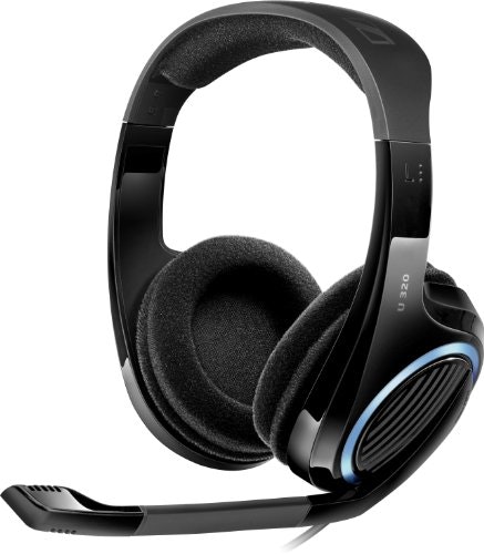 Shop Sennheiser U 320 Multi Platform Gaming Headset & Discover ...