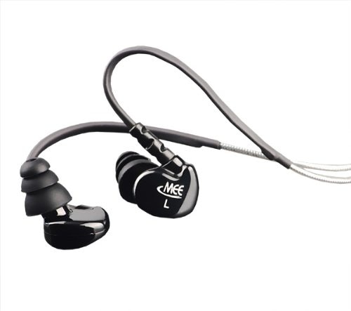 Shop MEE Audio M 6 BK In Ear Headphones Black & Discover Community ...
