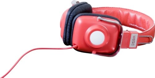 Shop We SC Maraca Seasonal Headphone True Red & Discover Community ...