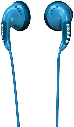 Shop Maxell CB BLUE Color Buds Earbuds Blue & Discover Community ...