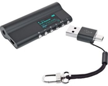 Shop Coby MP 315 4 G USB Stick Micro MP 3 Player With LCD Display And ...