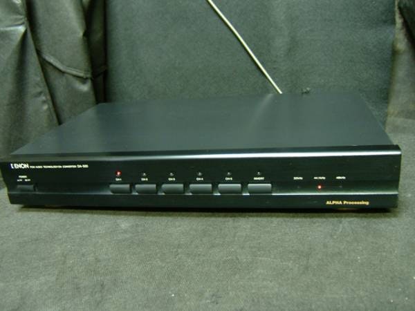 Shop Denon DA 500 & Discover Community Reviews at Drop