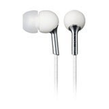 Shop Sony MDR EX 56 LP WHI EX Style Headphones Hybrid Silicone Type ...