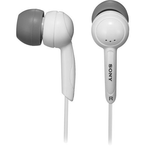 Shop Sony MDR EX 51 LP Fontopia In The Ear Headphones White & Discover ...