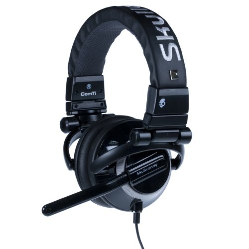 Shop Skullcandy Com Ti Multimedia Headphone Black & Discover Community ...
