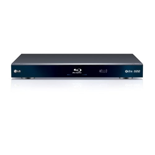 Shop LG BD 590 250 GB HD Network Blu Ray Disc Player & Discover ...