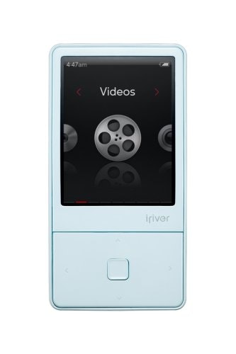 Shop Iriver E 100 8 GB Multimedia Player Sky Blue & Discover Community ...