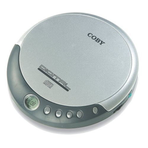 Shop Coby Electronic PORTABLE CD PLAYER CXCD 109 & Discover Community ...