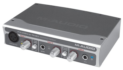 Shop M Audio Firewire Solo US 35030 Firewire Audio Interface & Discover ...