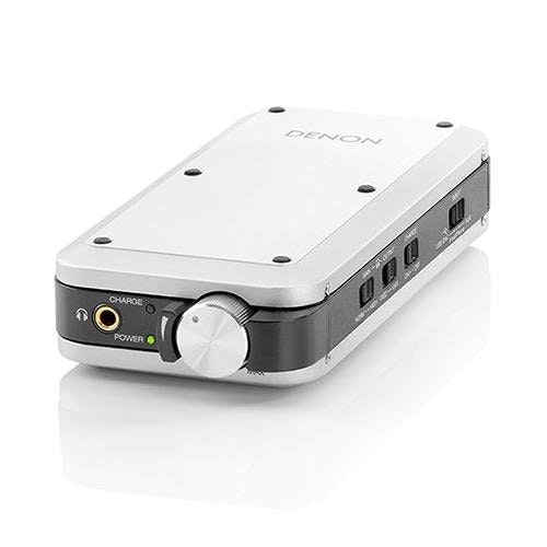 Shop Denon DA 10 Portable Headphone Amplifier With D A Converter 2 Hz ...