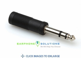 Shop Ultimate Ears Adapter From Mini Stereo 3 5 Mm To 1 4 Plug For All ...