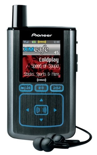 Shop Pioneer Inno Portable XM 2 Go Radio With MP 3 Player & Discover ...