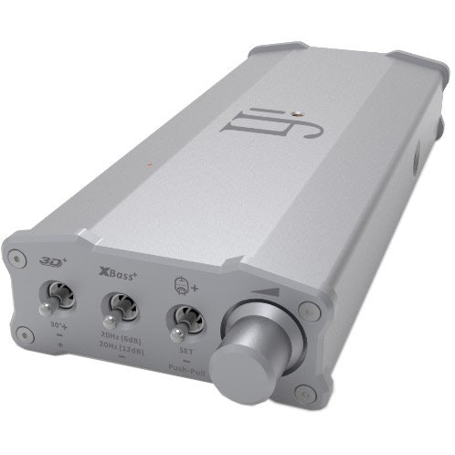 Shop IFI Micro I Tube 2 Vacuum Tube Buffer And Preamplifier & Discover ...