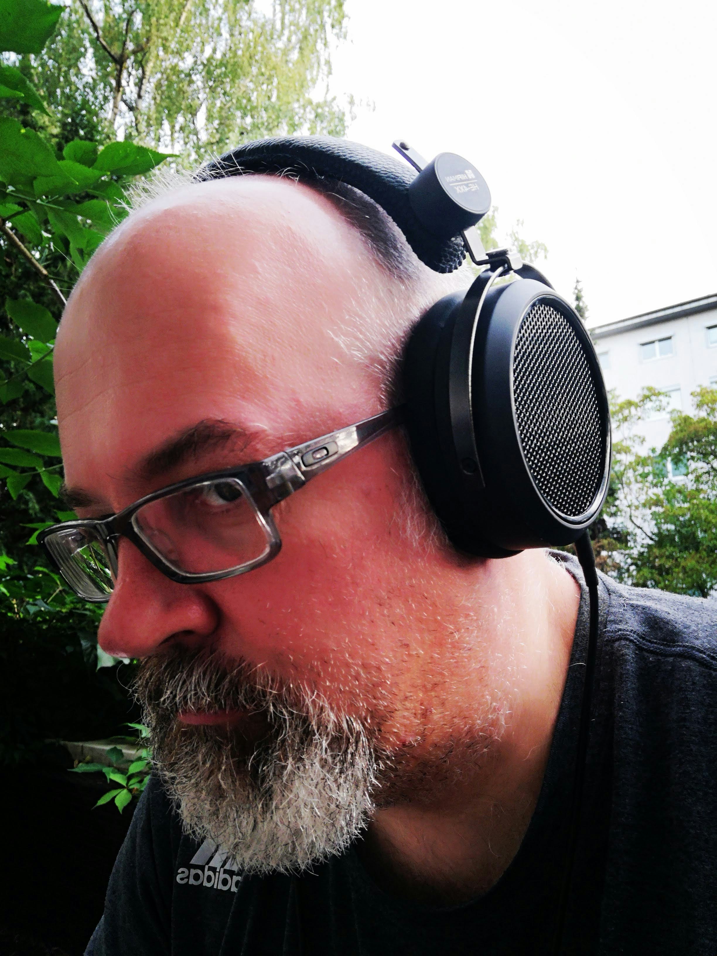 Drop + HIFIMAN HE4XX Planar Magnetic Headphones | Audiophile ...