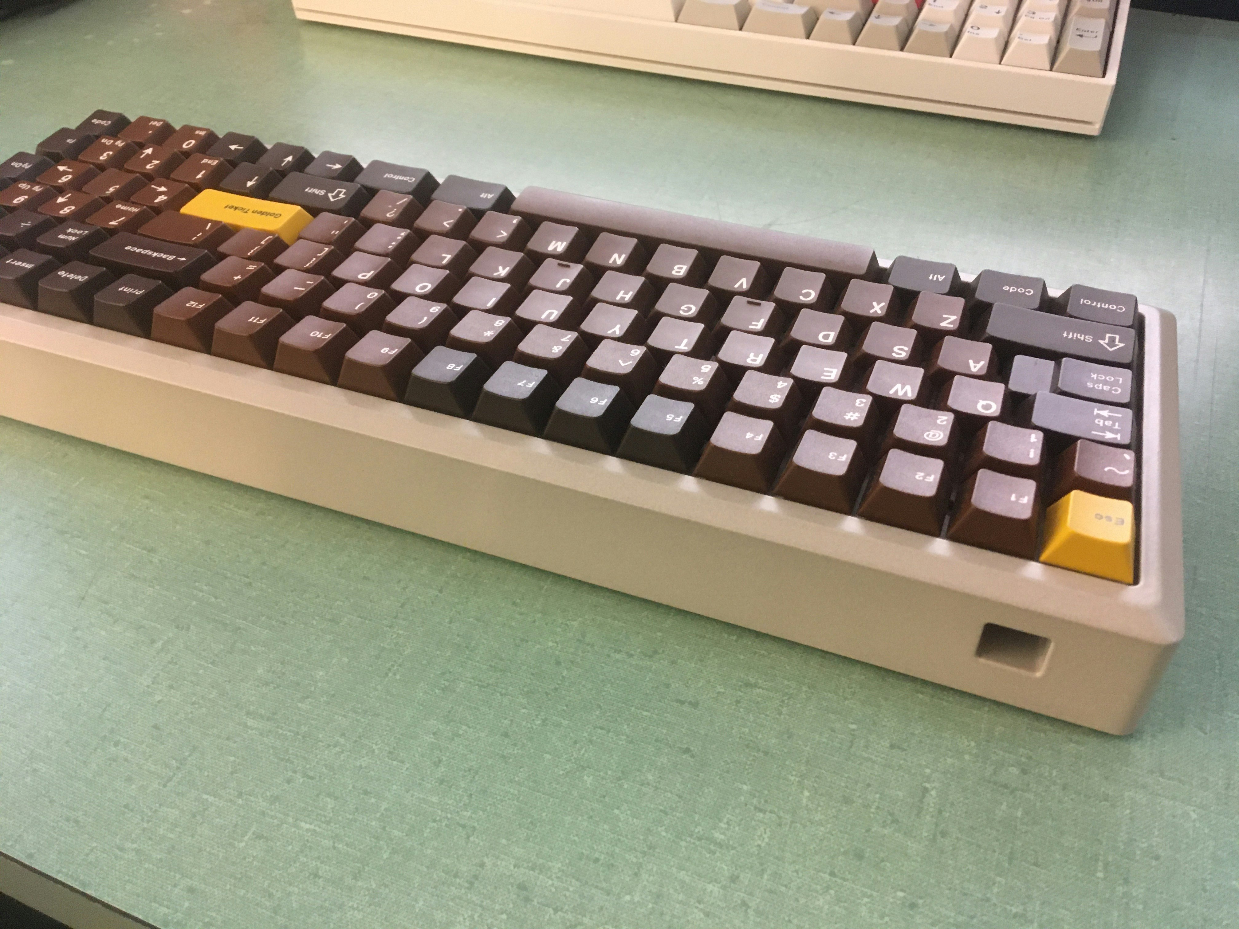 NYM96 Barebones Mechanical Keyboard | Mechanical Keyboards | Custom ...