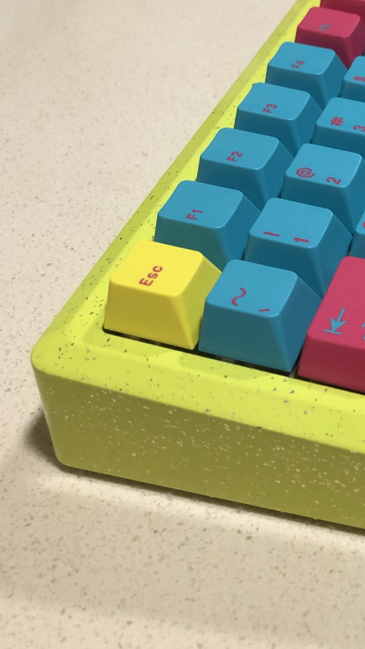 NYM96 Barebones Mechanical Keyboard | Mechanical Keyboards | Custom ...