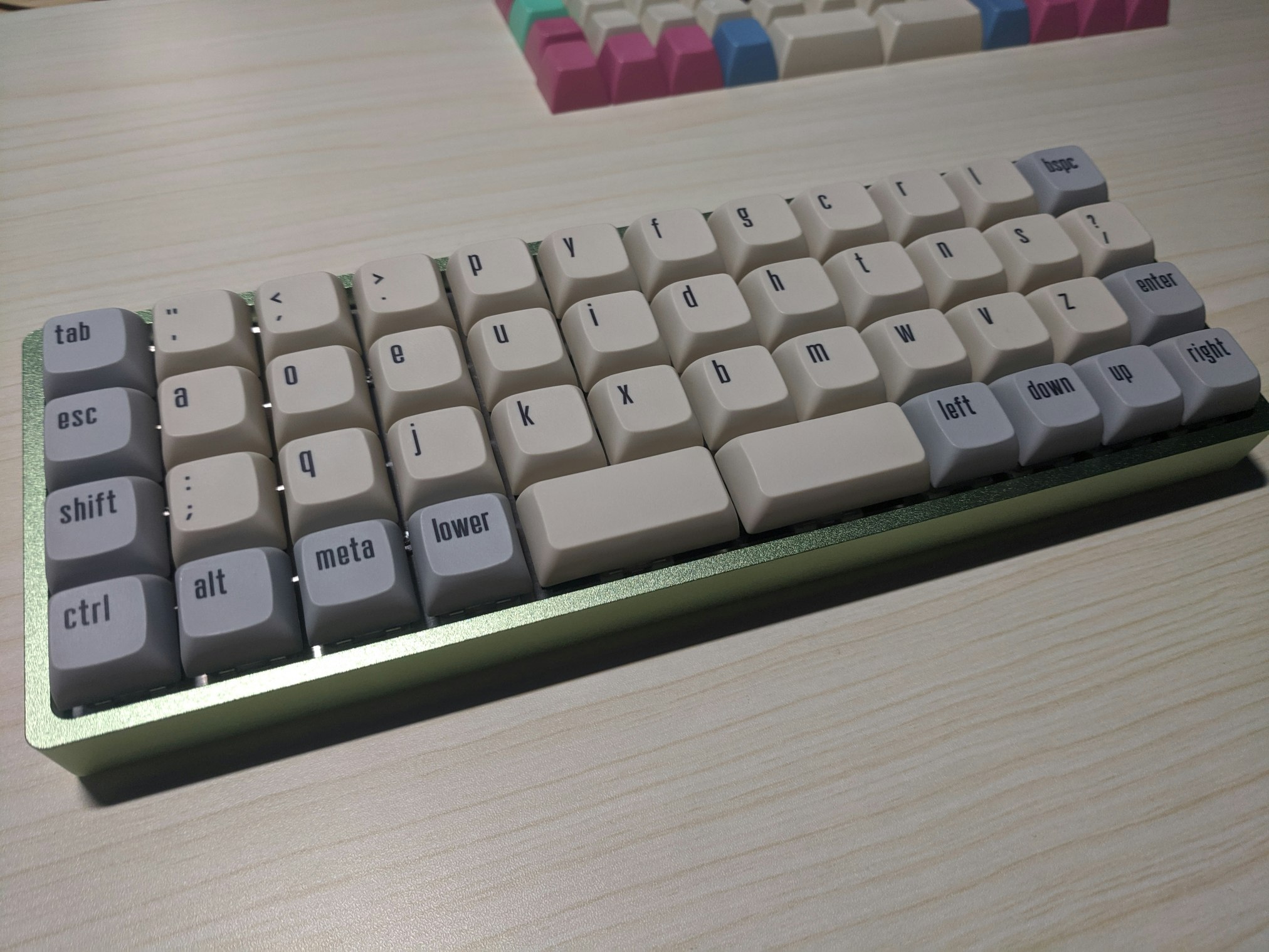 Drop + OLKB Planck Mechanical Keyboard Kit V6 | Price & Reviews | Drop ...