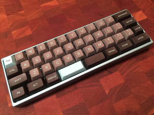 The MiniVan Custom Mechanical Keyboard Kit | Mechanical Keyboards ...