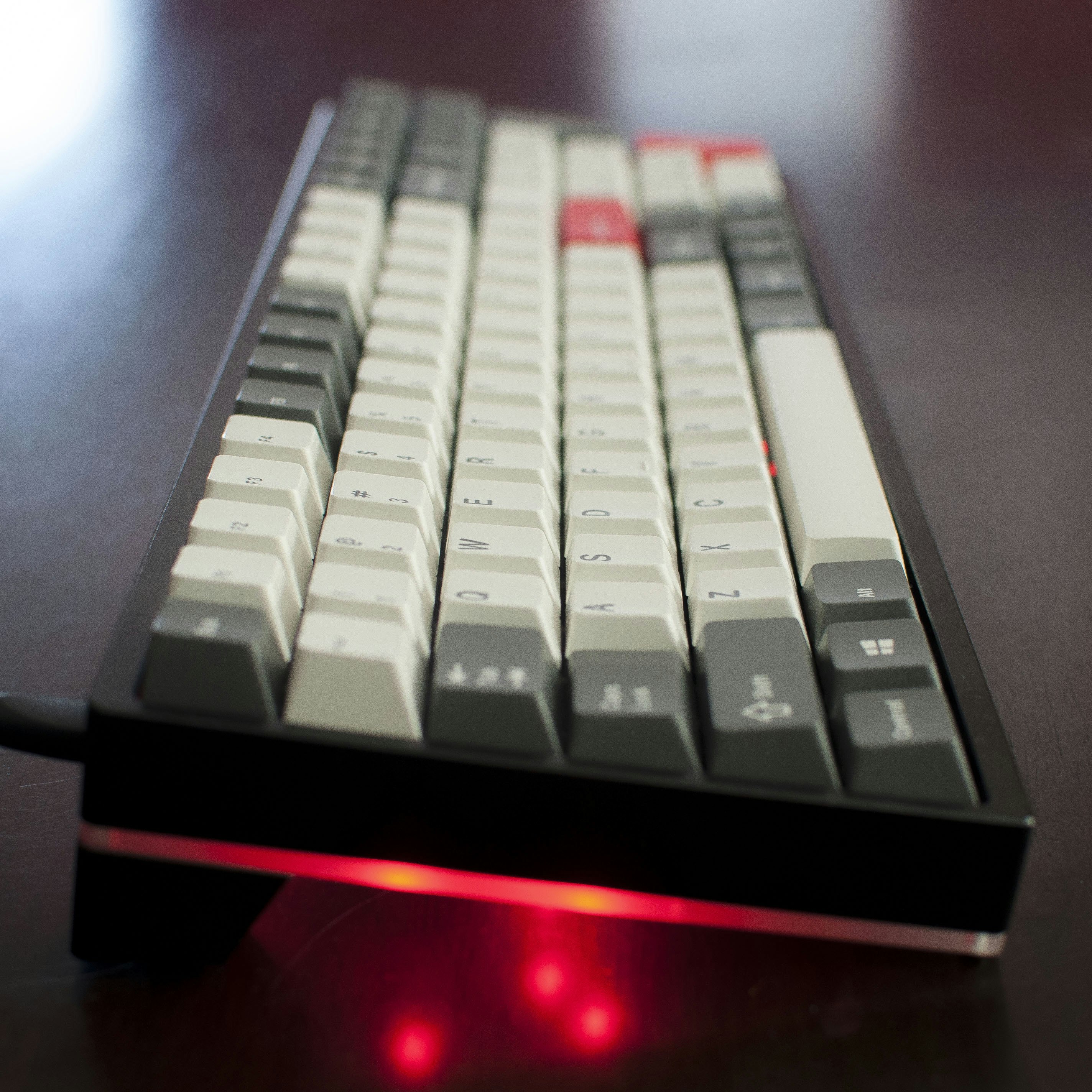 Red Scarf III Ver.A 96-Key Custom Keyboard Kit | Mechanical Keyboards ...