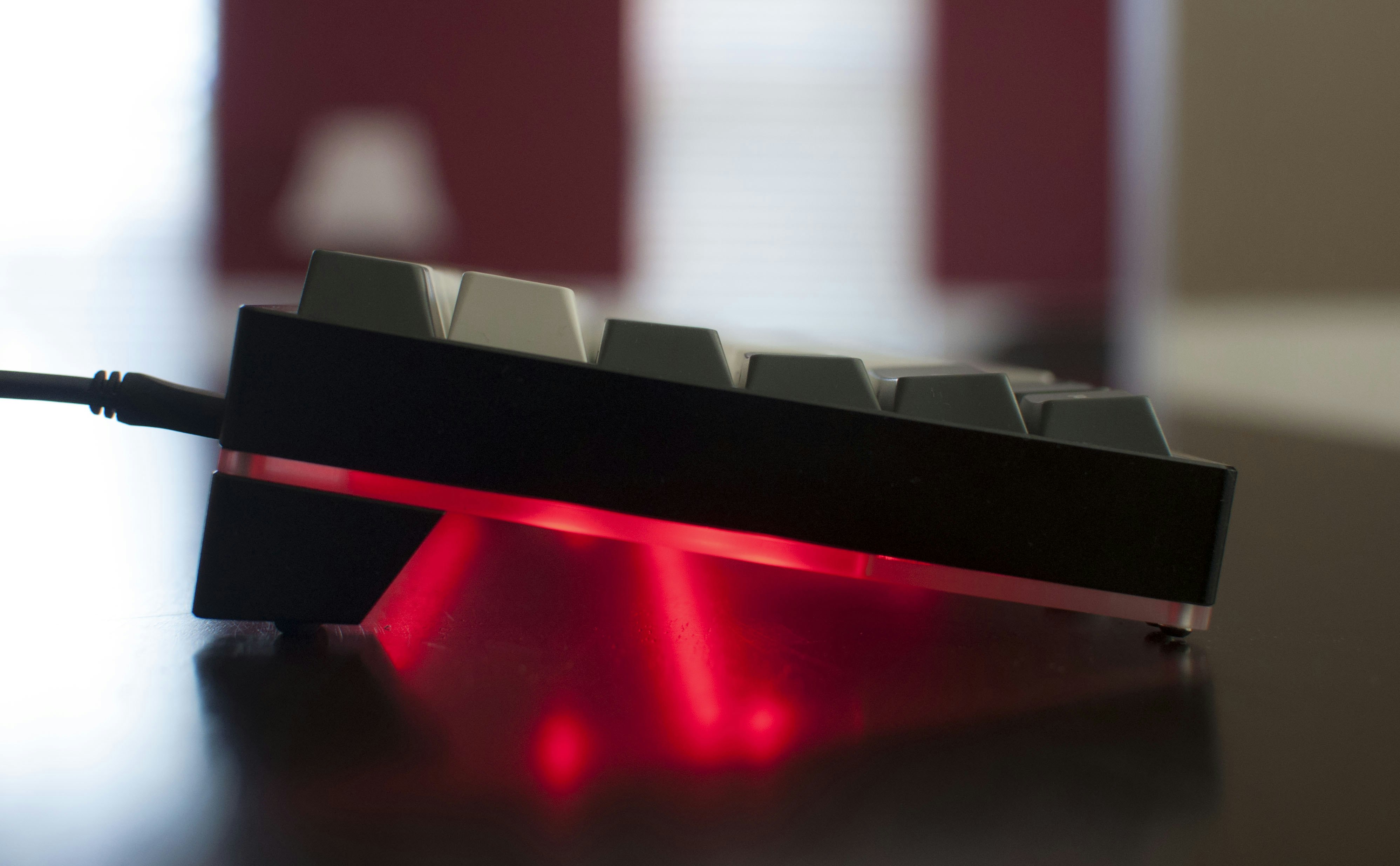 Red Scarf III Ver.A 96-Key Custom Keyboard Kit | Mechanical Keyboards ...