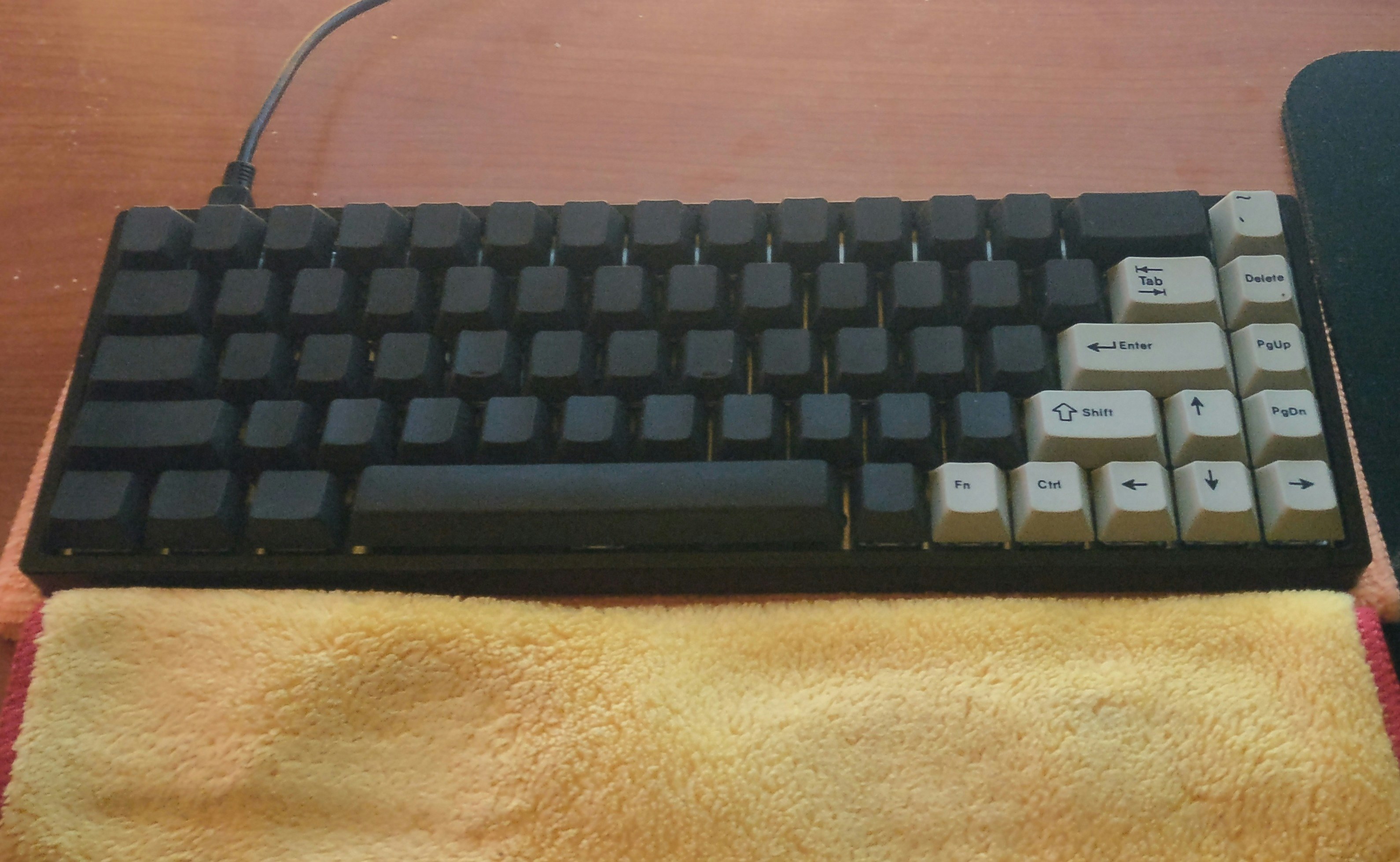 Tada68 Mechanical Keyboard | Mechanical Keyboards | Custom Layout ...