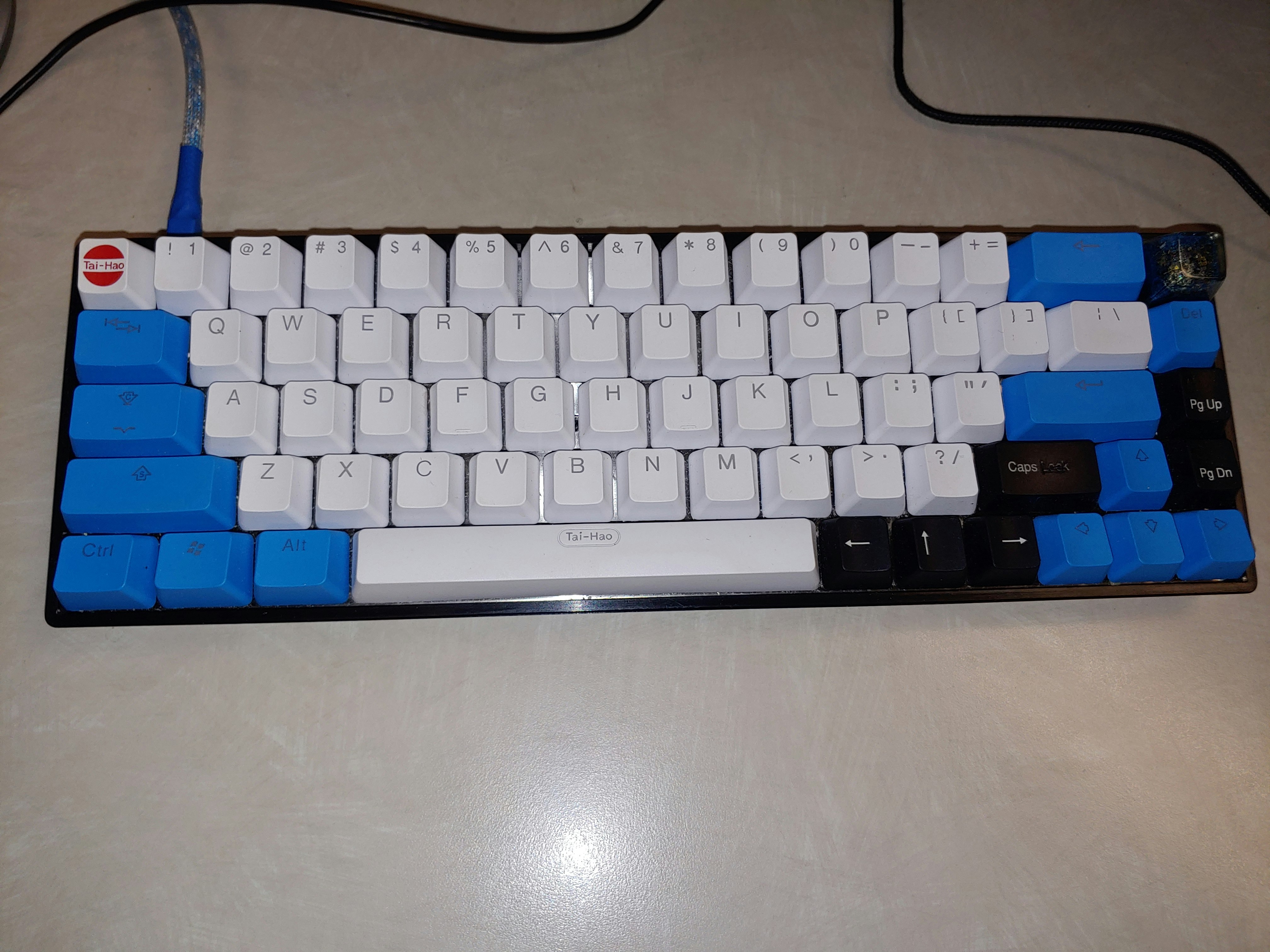 Tada68 Mechanical Keyboard | Mechanical Keyboards | Custom Layout ...